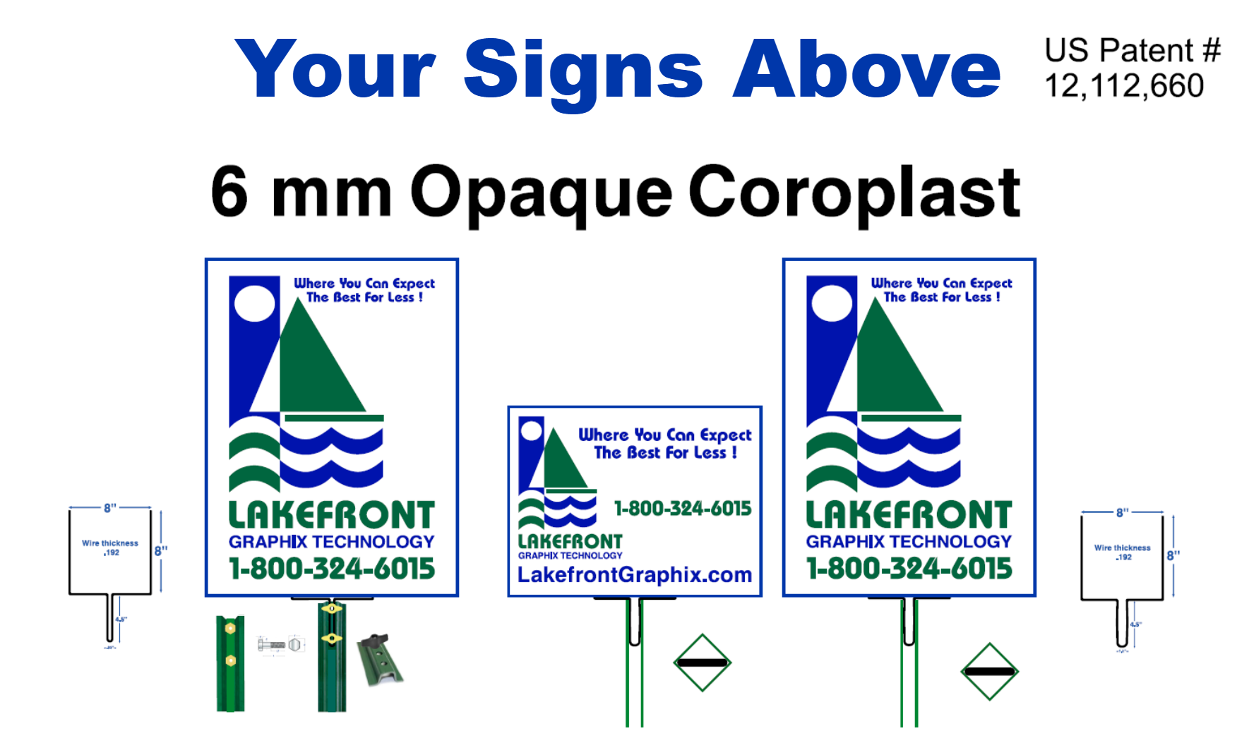 Your Signs Above – Lakefront Graphix Technology